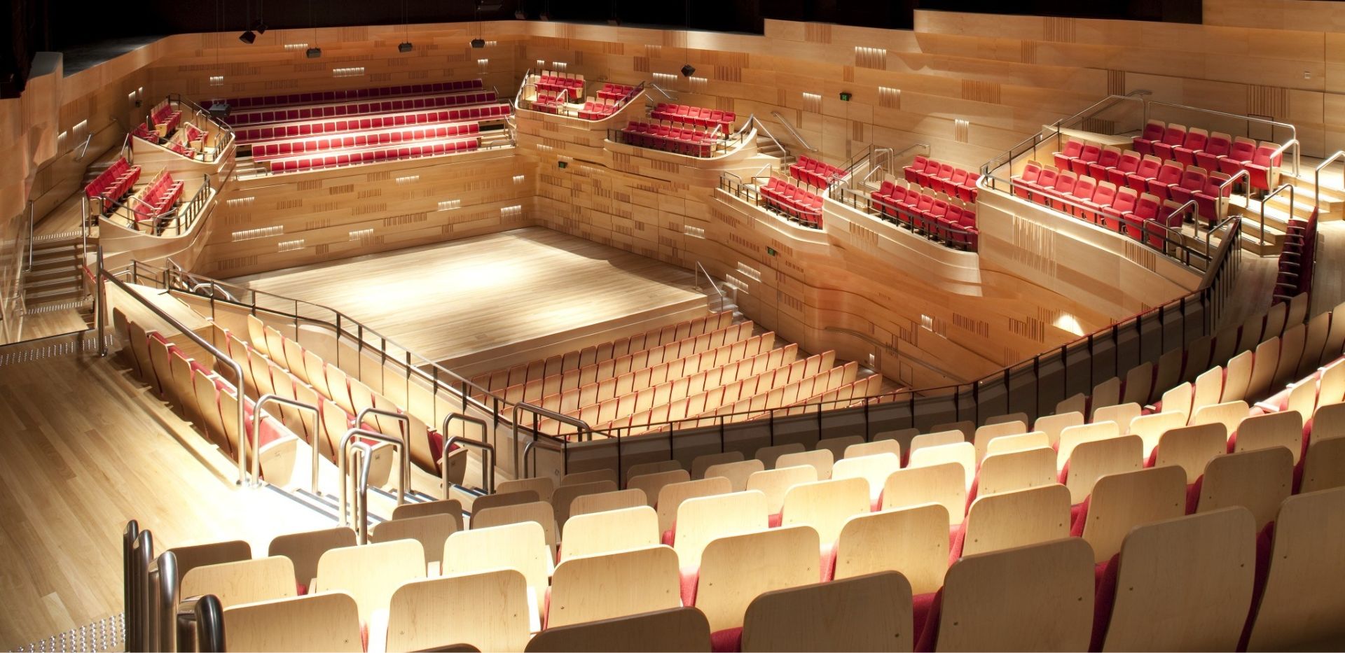 Theatre Seating Solutions | Ace Seating
