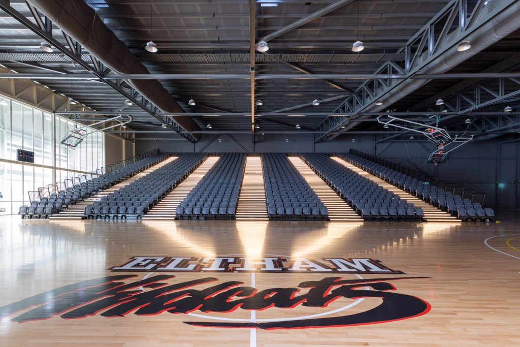 Gymnasium Seating Solutions | Ace Seating