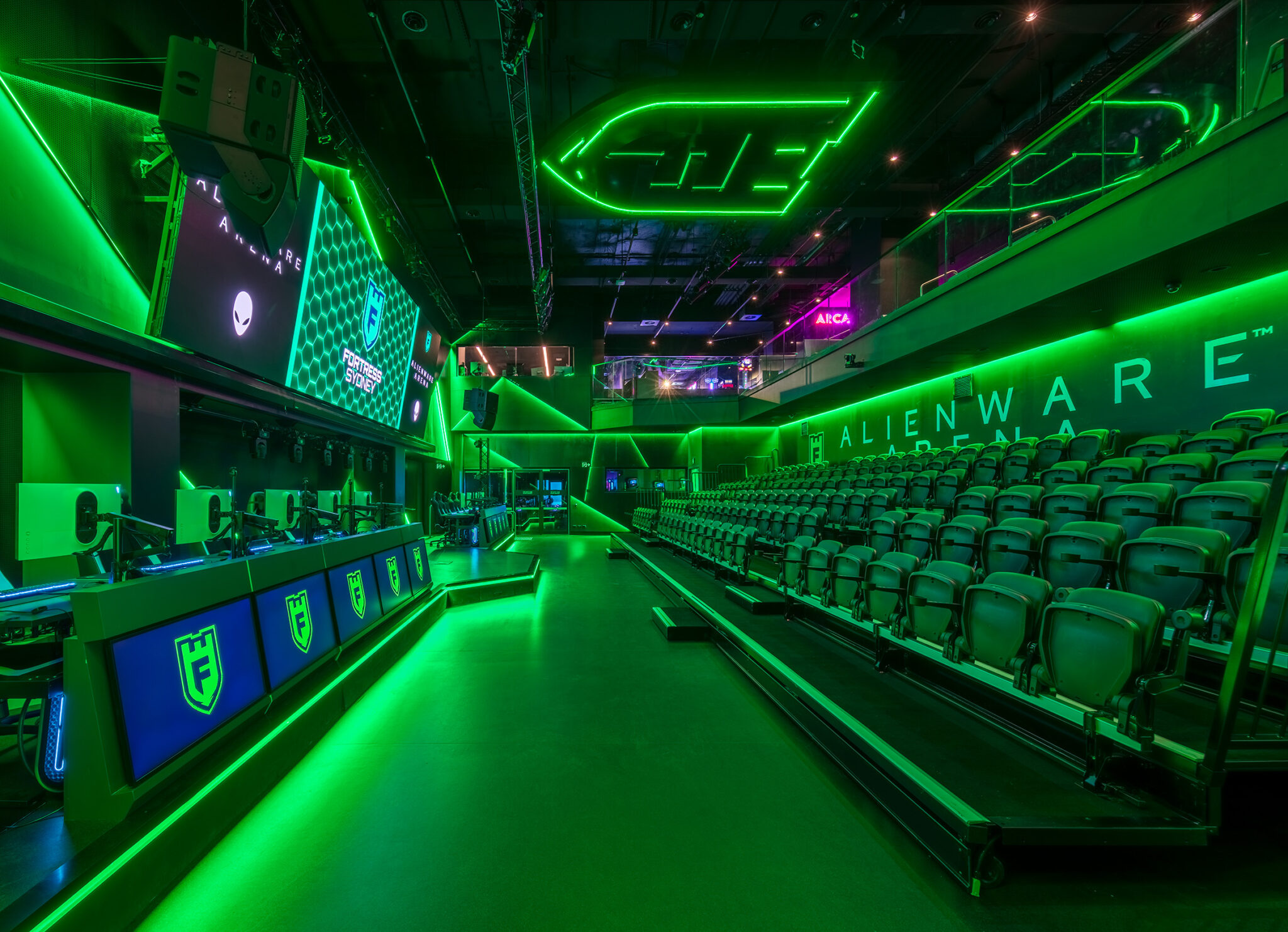 Arena Seating Solutions | Ace Seating