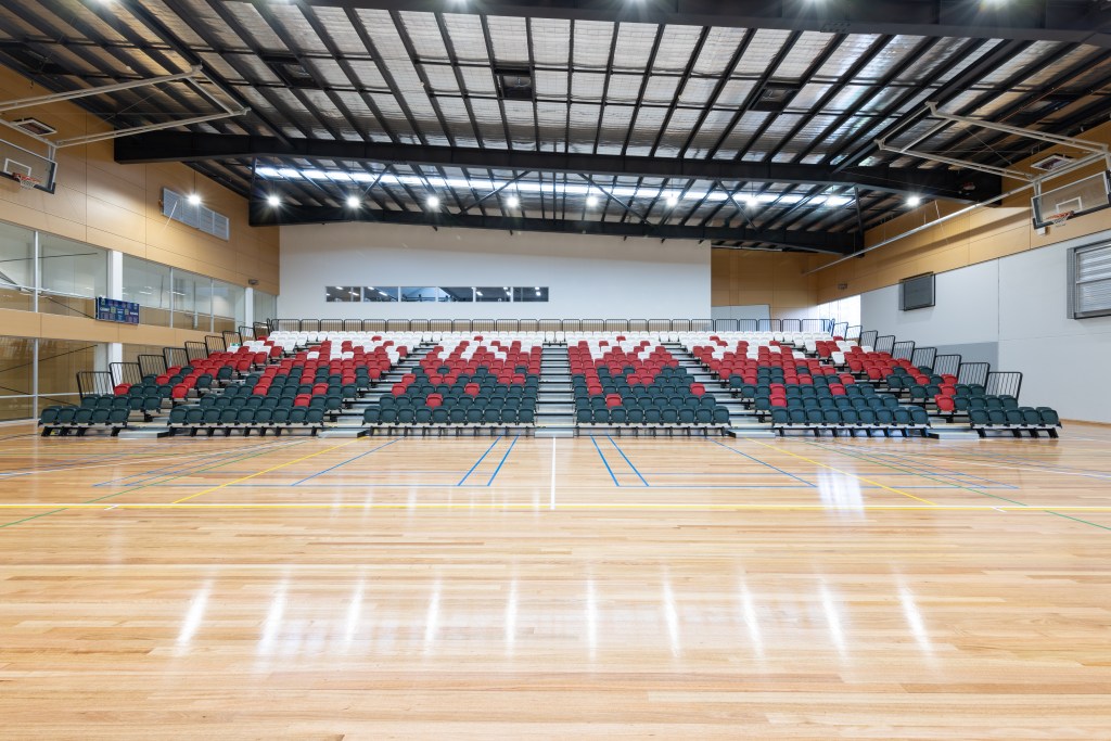 Diamond Valley Sports and Fitness Centre - Ace Seating