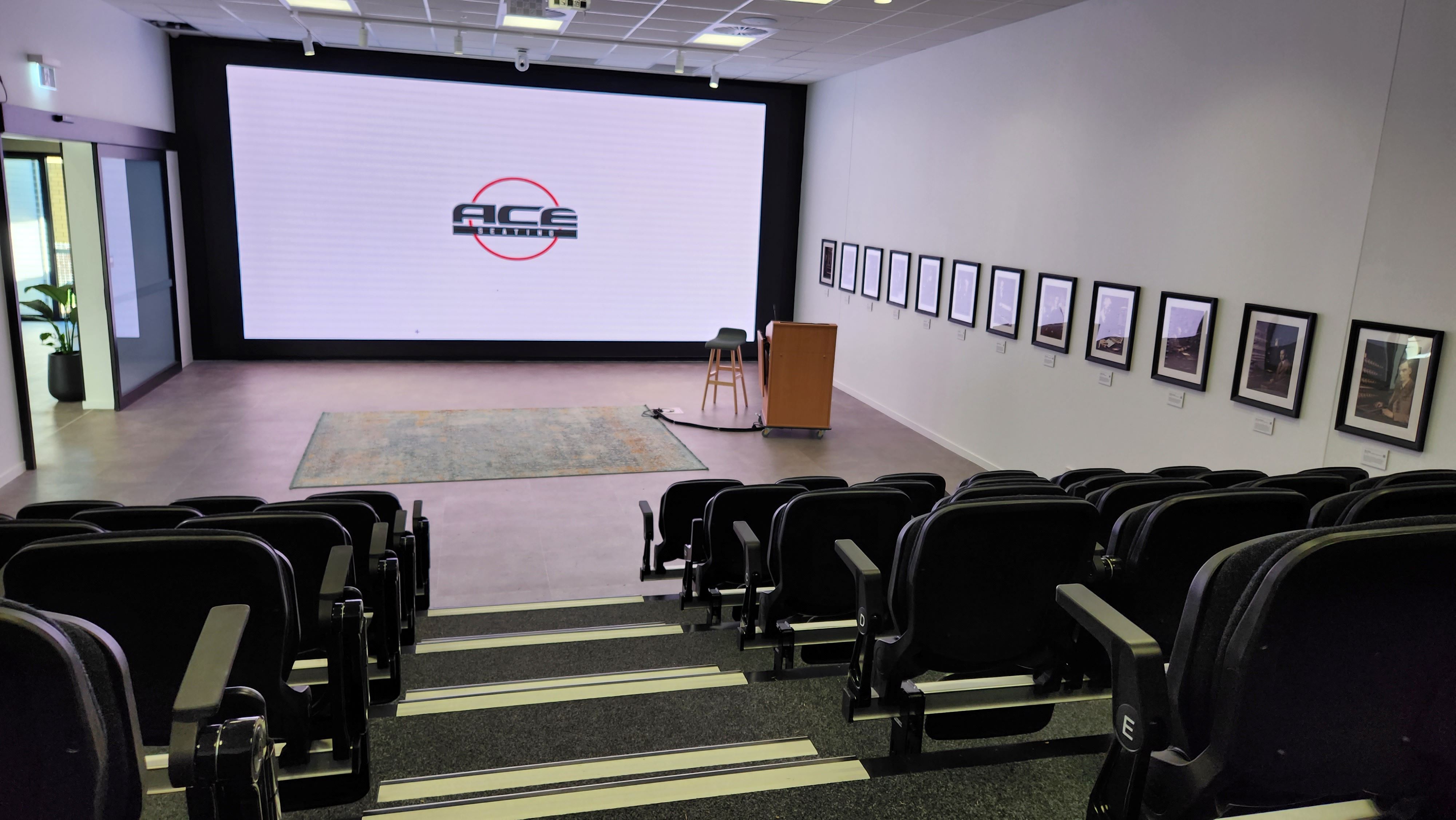 Peregian Digital Hub - Ace Seating