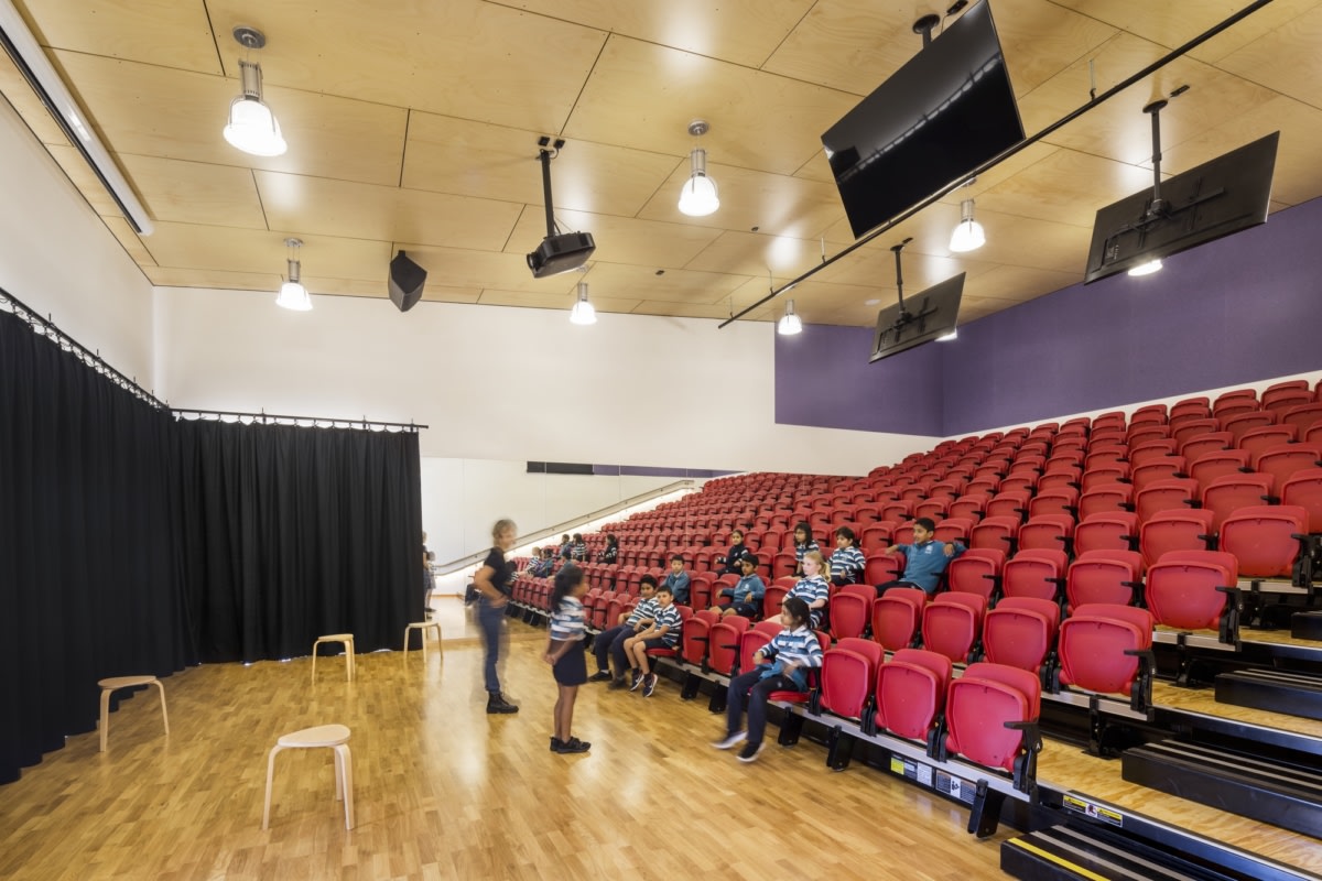 Maxam: The Flexible Benefits of Retractable Seating Systems - Ace Seating