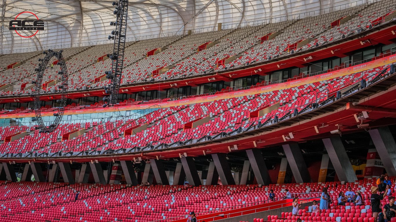 The Power of Seating Upgrades for Stadiums, Auditoriums, and Halls ...