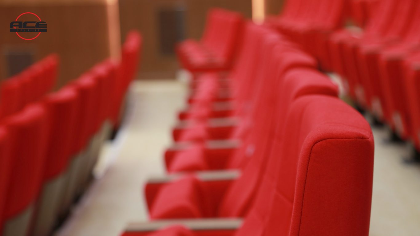 Why Hire a Seating Specialist for Your Auditorium? - Ace Seating