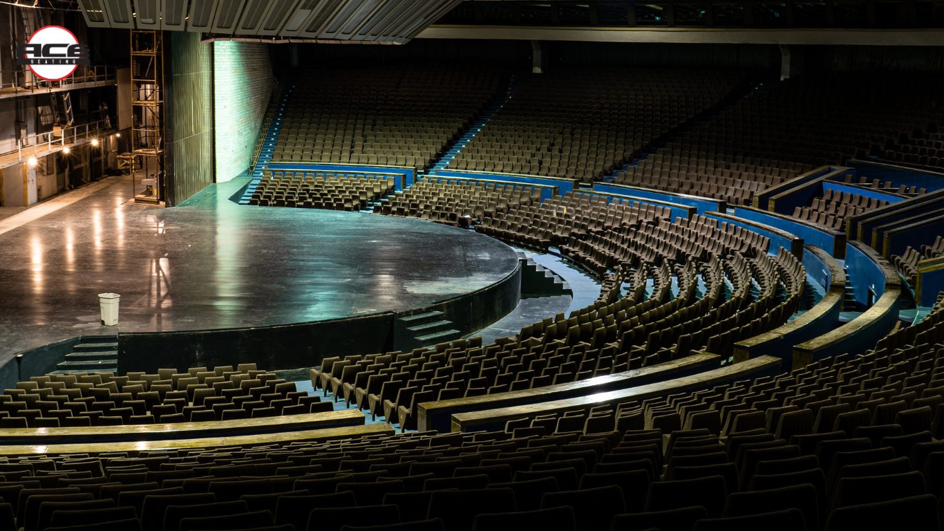 Designing the Ultimate Concert Venue Seating: Balancing Capacity ...