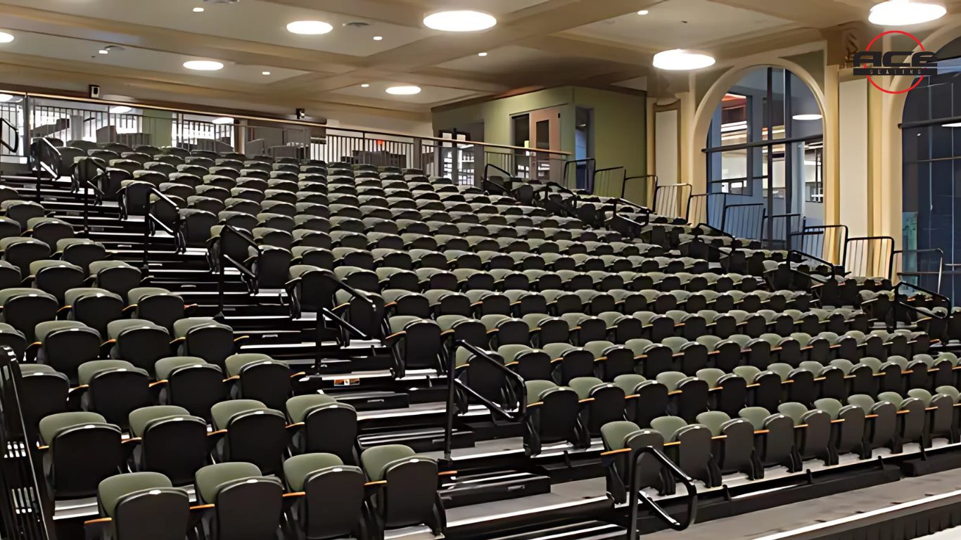 Maxam+: A Revolution in Retractable Seating - Ace Seating