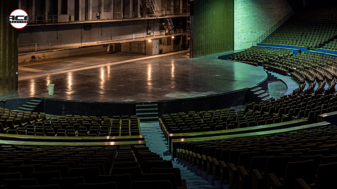 How Seating Layouts Can Elevate the Overall Theatre Aesthetic - Ace Seating