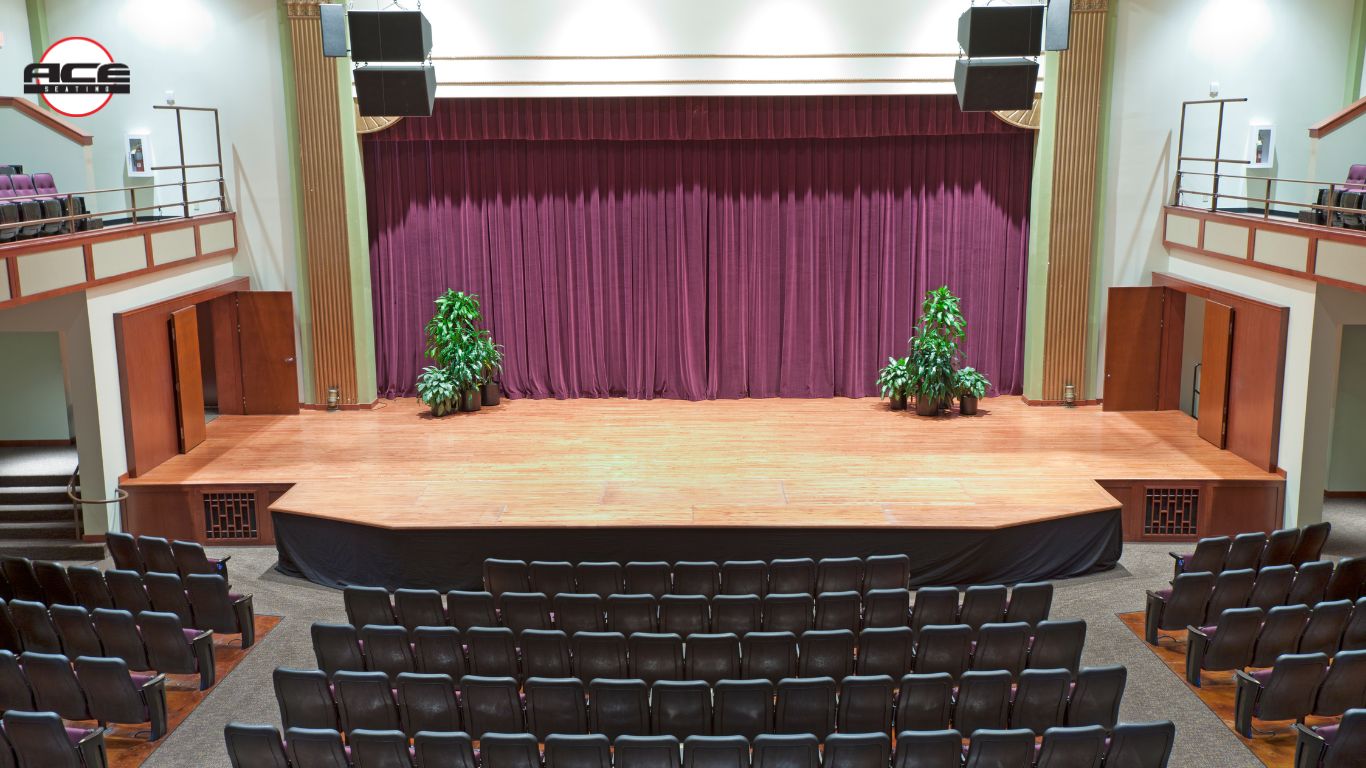 How Modern Seating Can Improve the Look & Feel of Your Auditorium - Ace ...