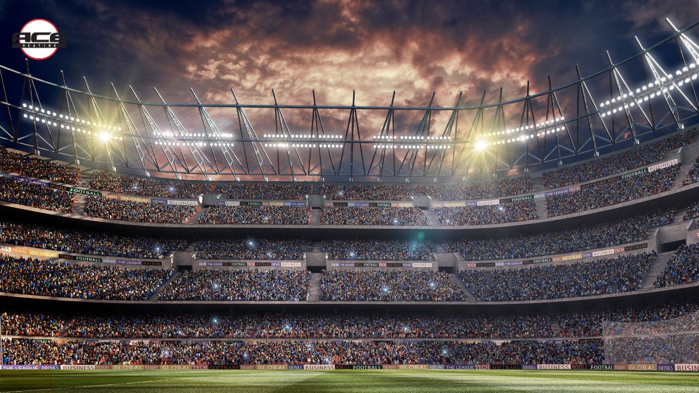 Built for Crowds: What Makes Arena Seating Durable?