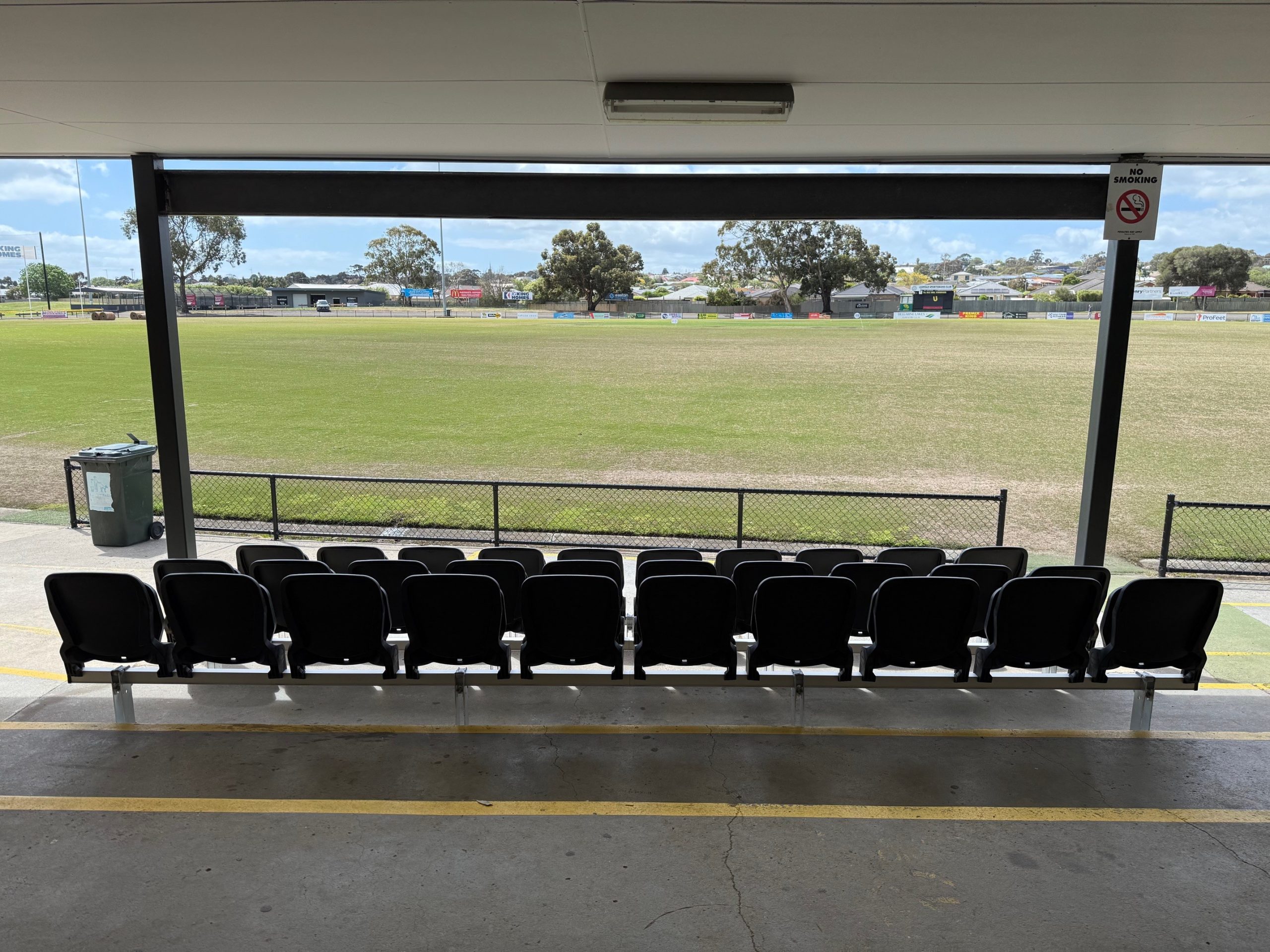 Leopold Football Netball Club , VIC - Ace Seating